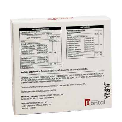 Cápsulas – Delfos